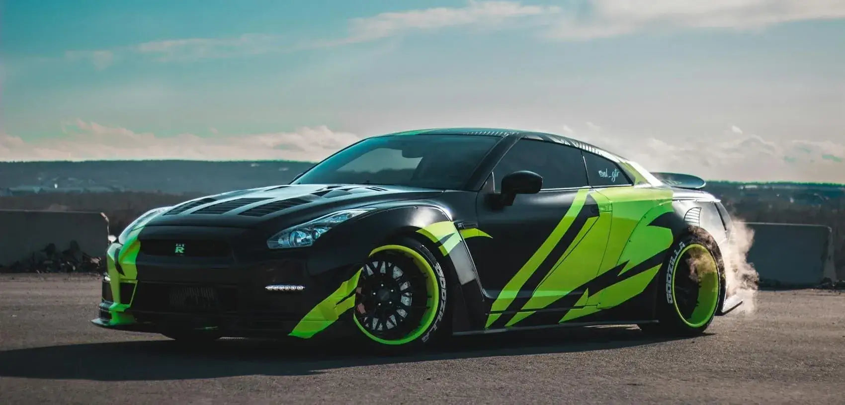 Top 10 Wrap Design Trends 2025 | Sailifilm – SAILI