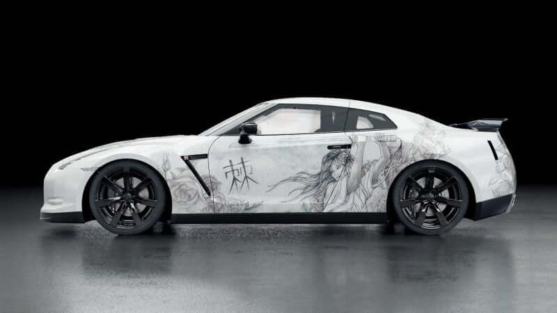 What Is a Car Wrap? Complete Beginner's Guide | Sailifilm – SAILI