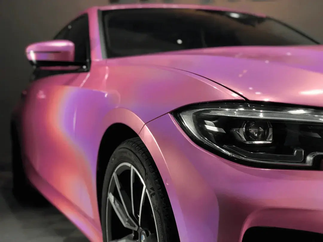 Colored PPF Finishes & Custom Car Wrap Options | Sailifilm – SAILI