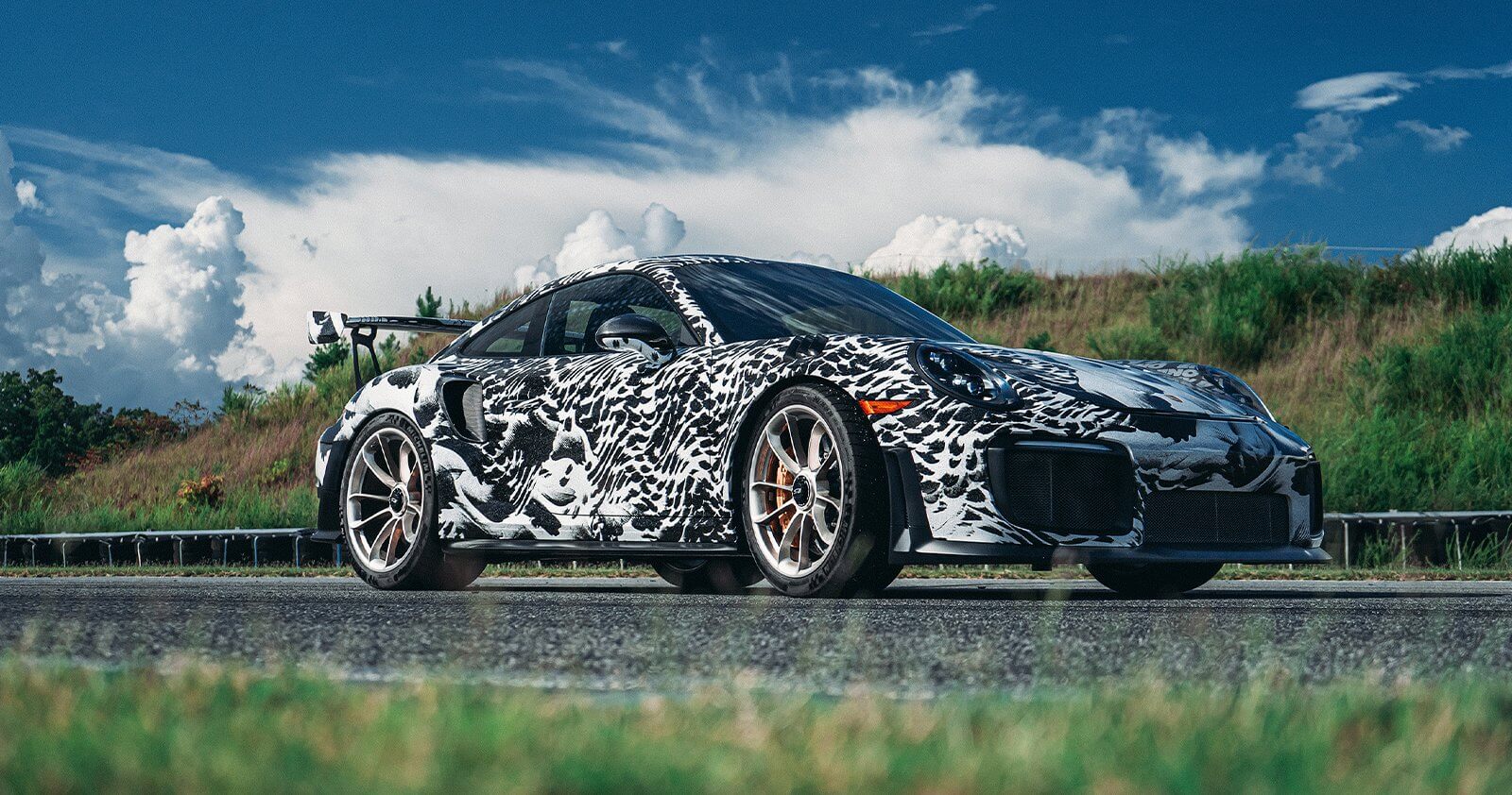 TPU & Self-Healing Car Wrap Technology | Sailifilm – SAILI