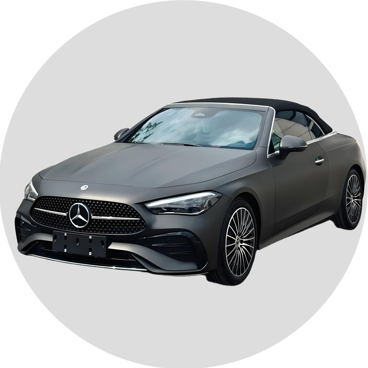 Ultra Matte Vinyl Wrap - Premium Finishes|Sailifilm – SAILI